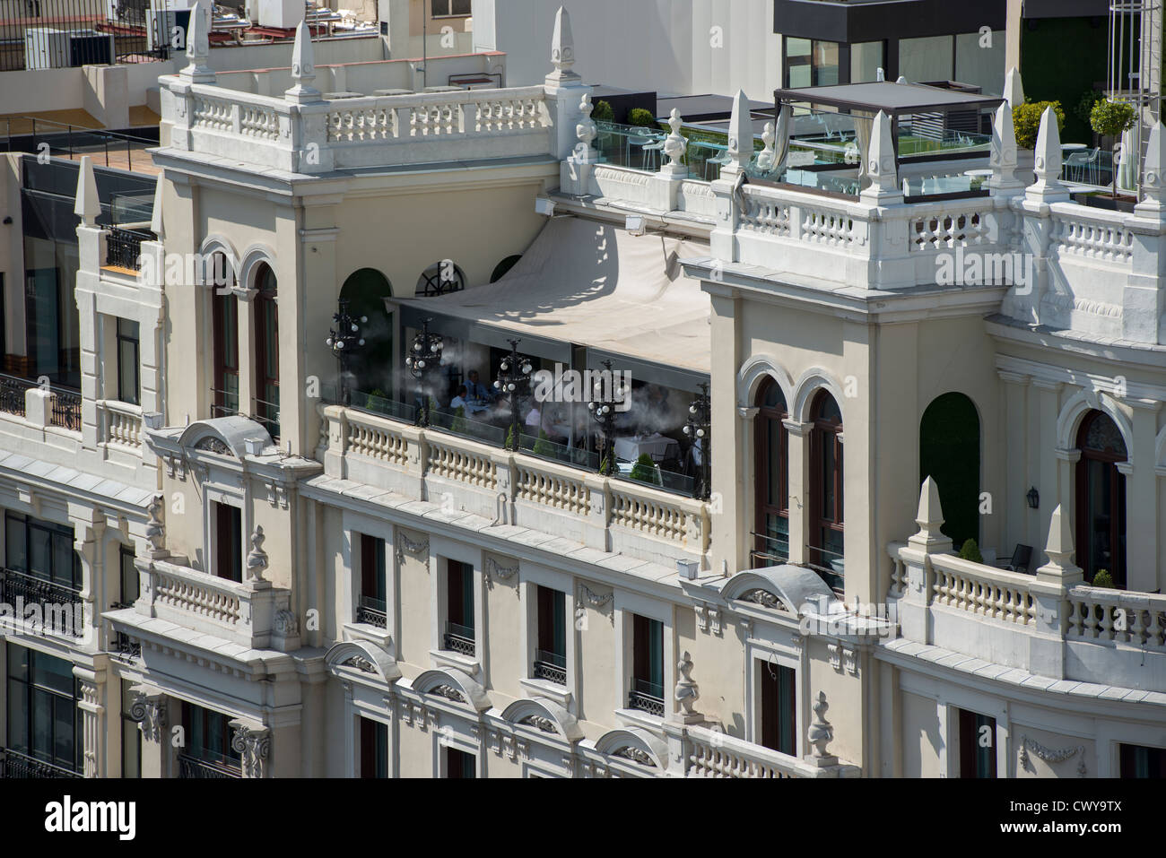 Modern Classic Building Design