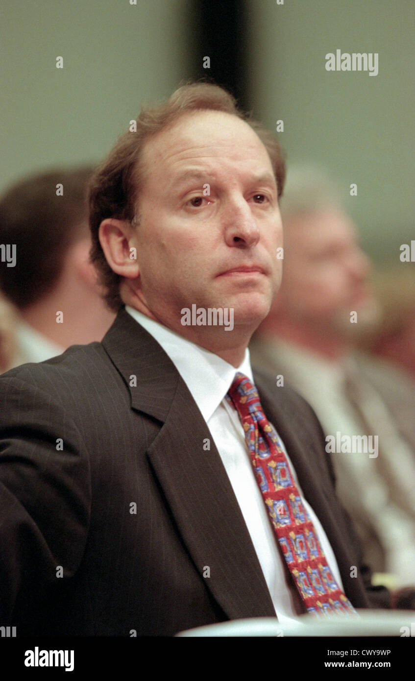 Abbe lowell lawyer attorney hi-res stock photography and images - Alamy