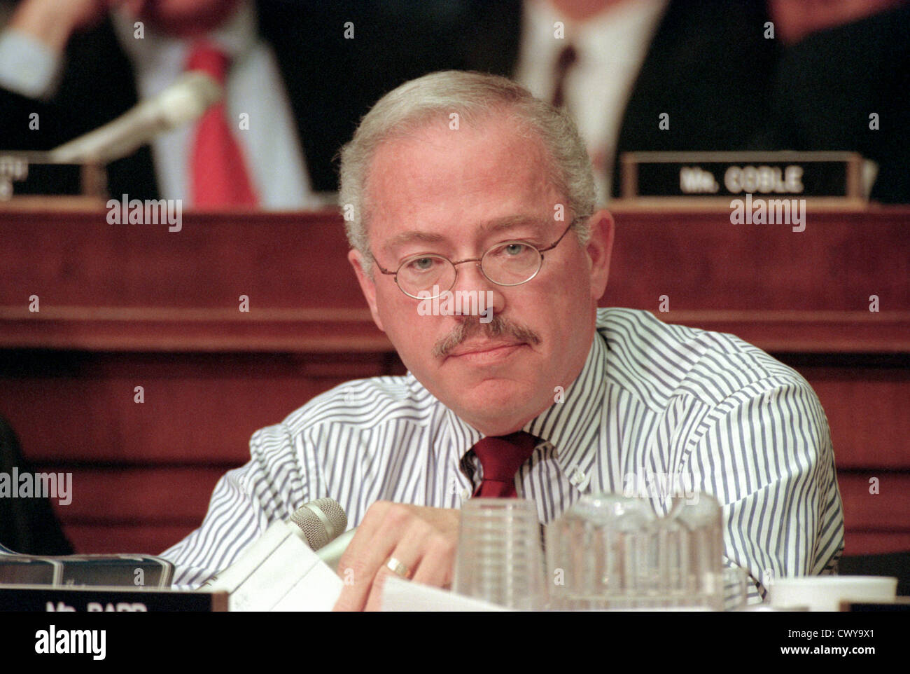 Clinton impeachment hi-res stock photography and images - Alamy