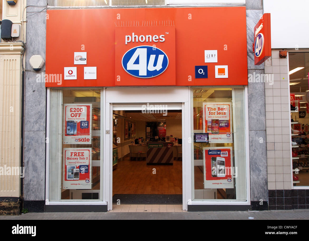 4u hi-res stock photography and images - Alamy