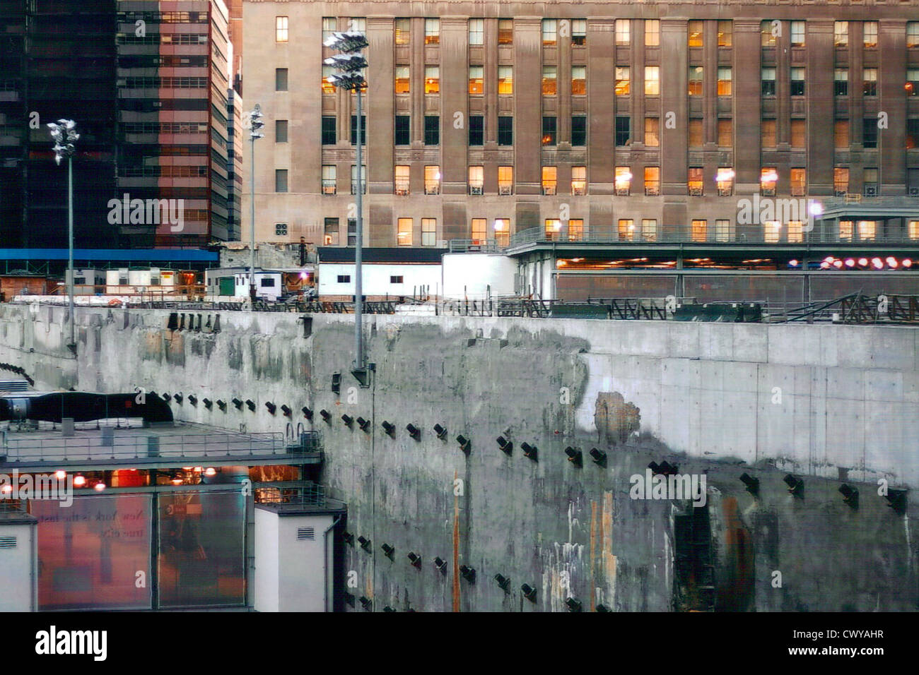 World trade center 2002 hi-res stock photography and images - Alamy