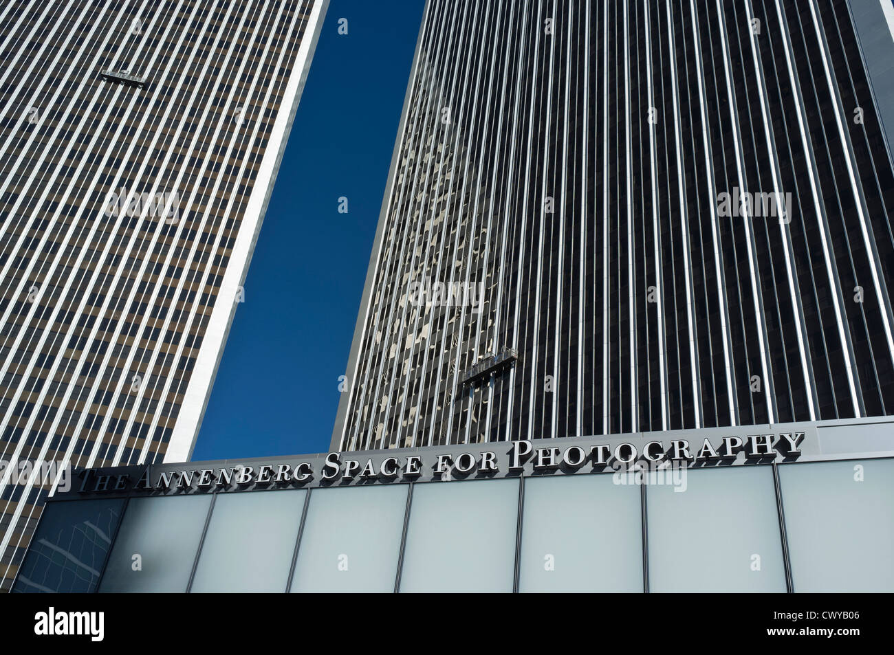Annenberg Space for Photography in West Los Angeles, California Stock ...