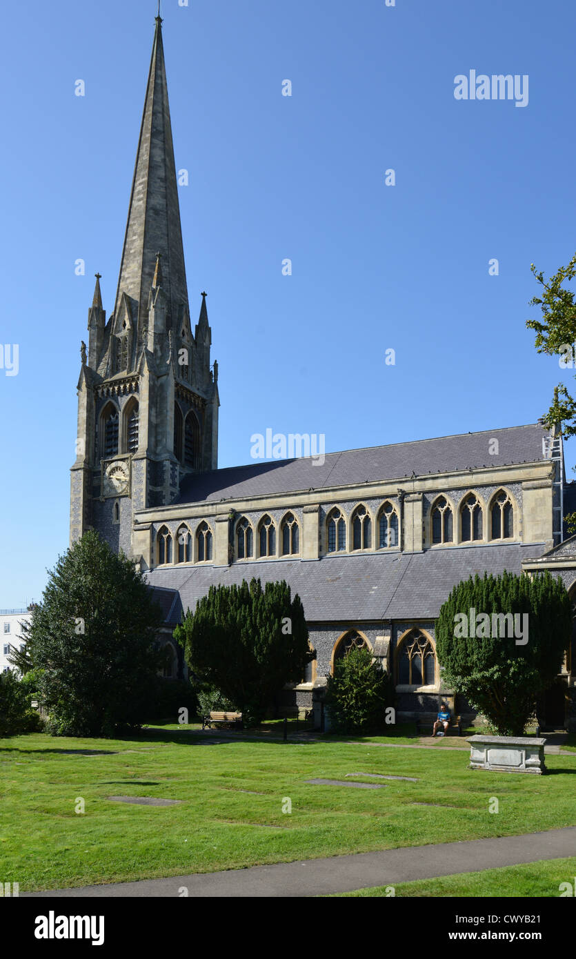 Dorking Town Center High Resolution Stock Photography and Images - Alamy