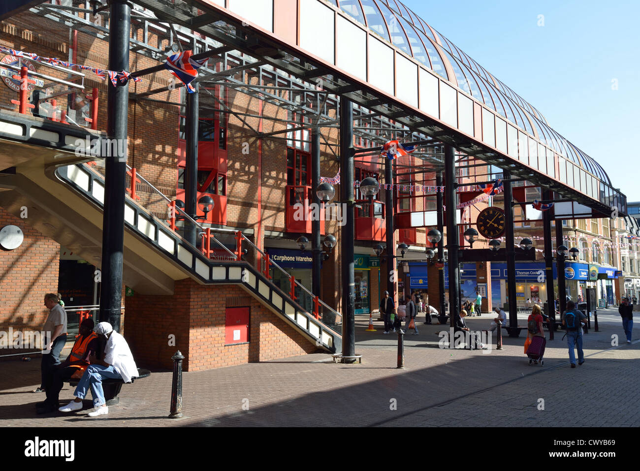 The Harlequin Theatre and Cinema, London Road, Redhill, Surrey, England ...