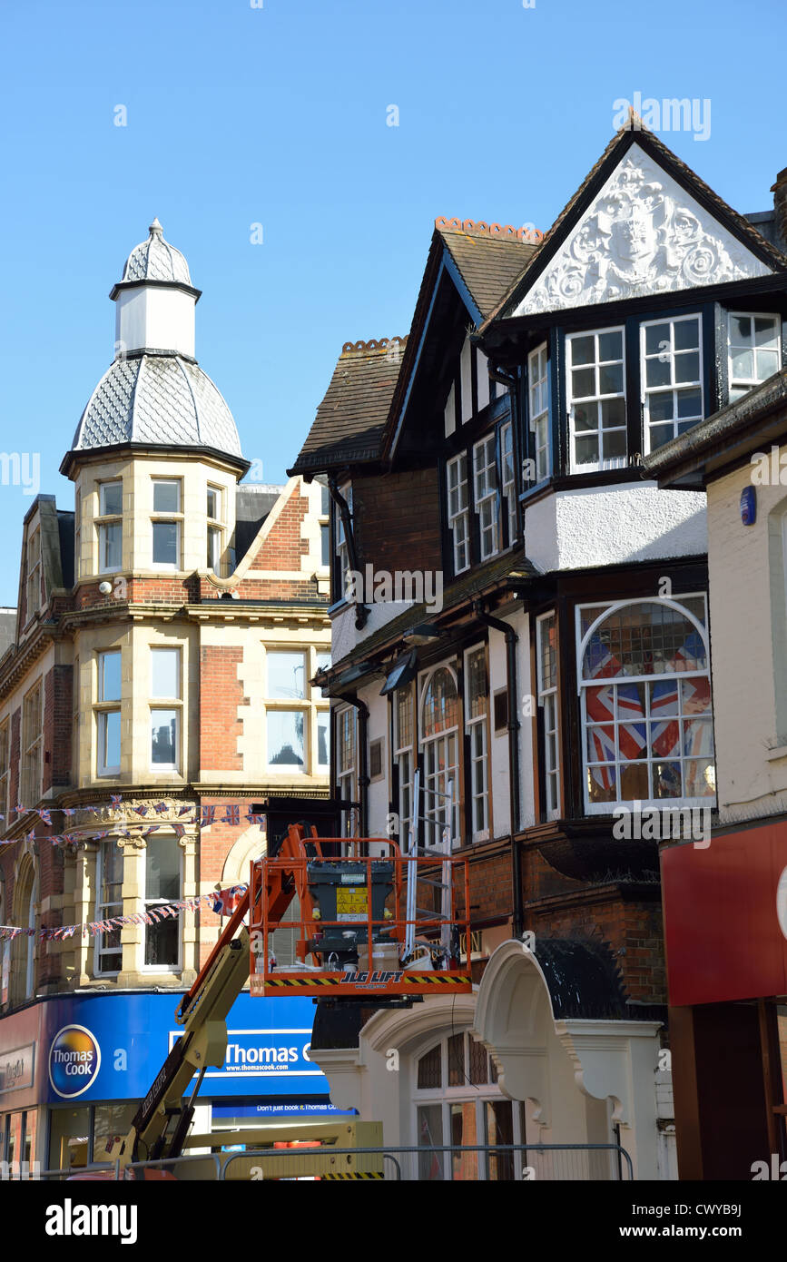 Redhill road hi-res stock photography and images - Alamy