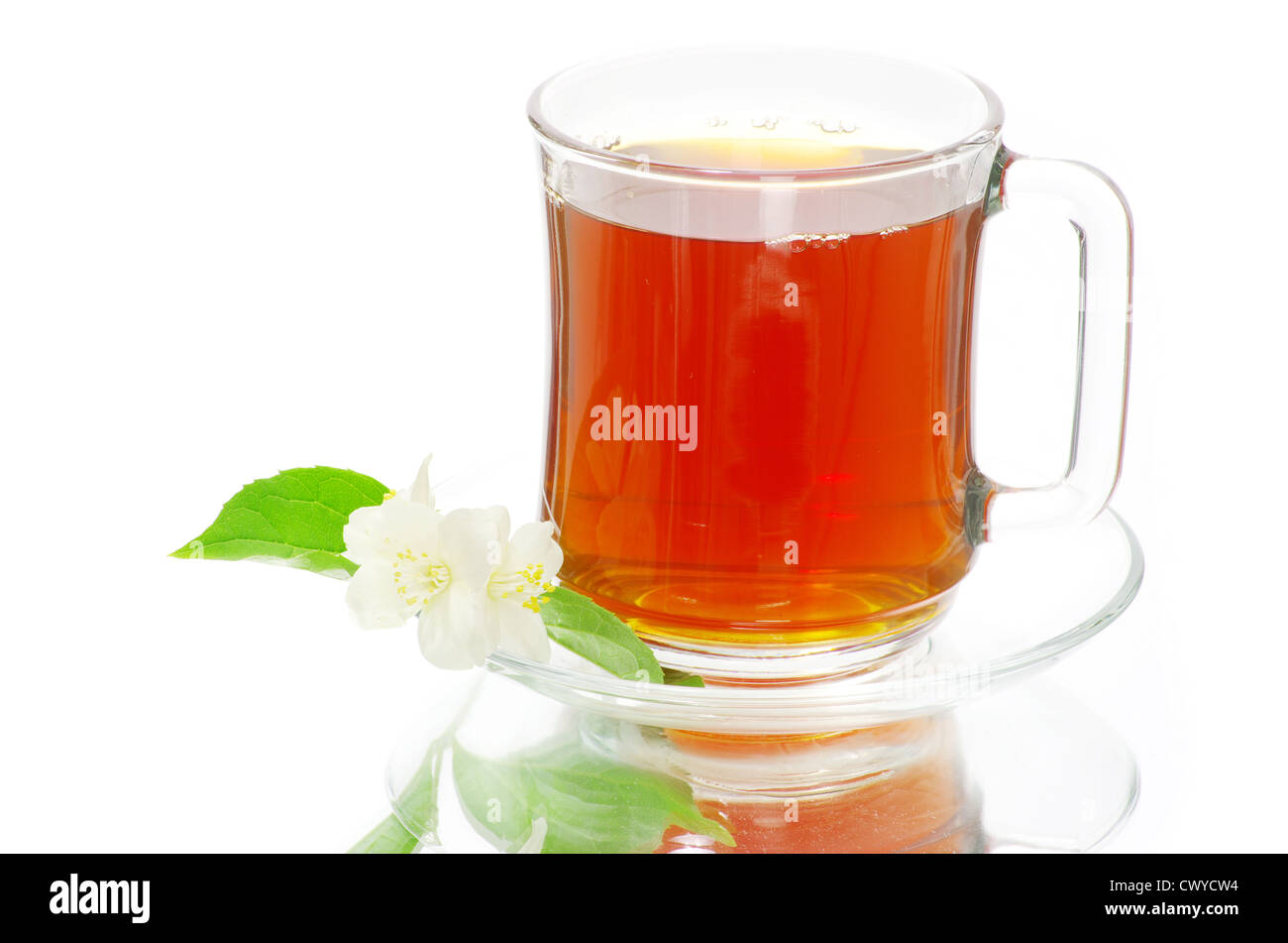Jasmin Tea High Resolution Stock Photography and Images - Alamy