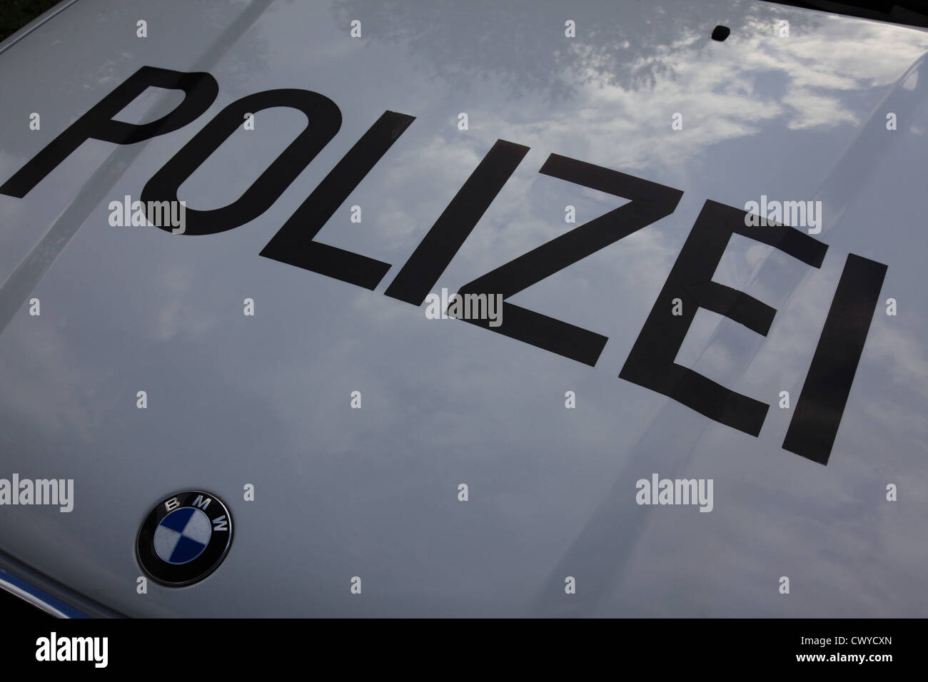 Bavaria polizei hi-res stock photography and images - Alamy