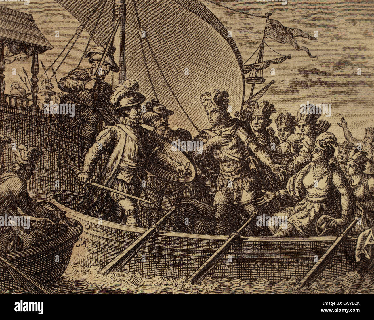 Cuauhtemoc hi-res stock photography and images - Alamy