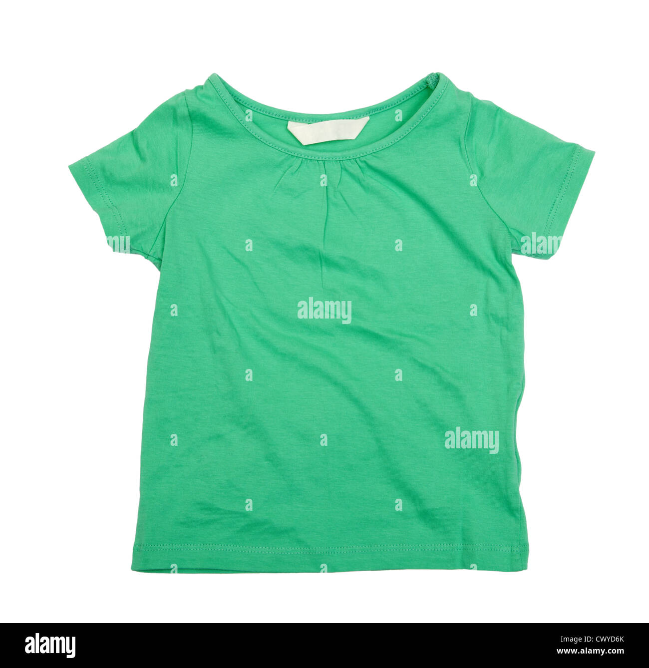 Baby shirt Cut Out Stock Images & Pictures - Alamy