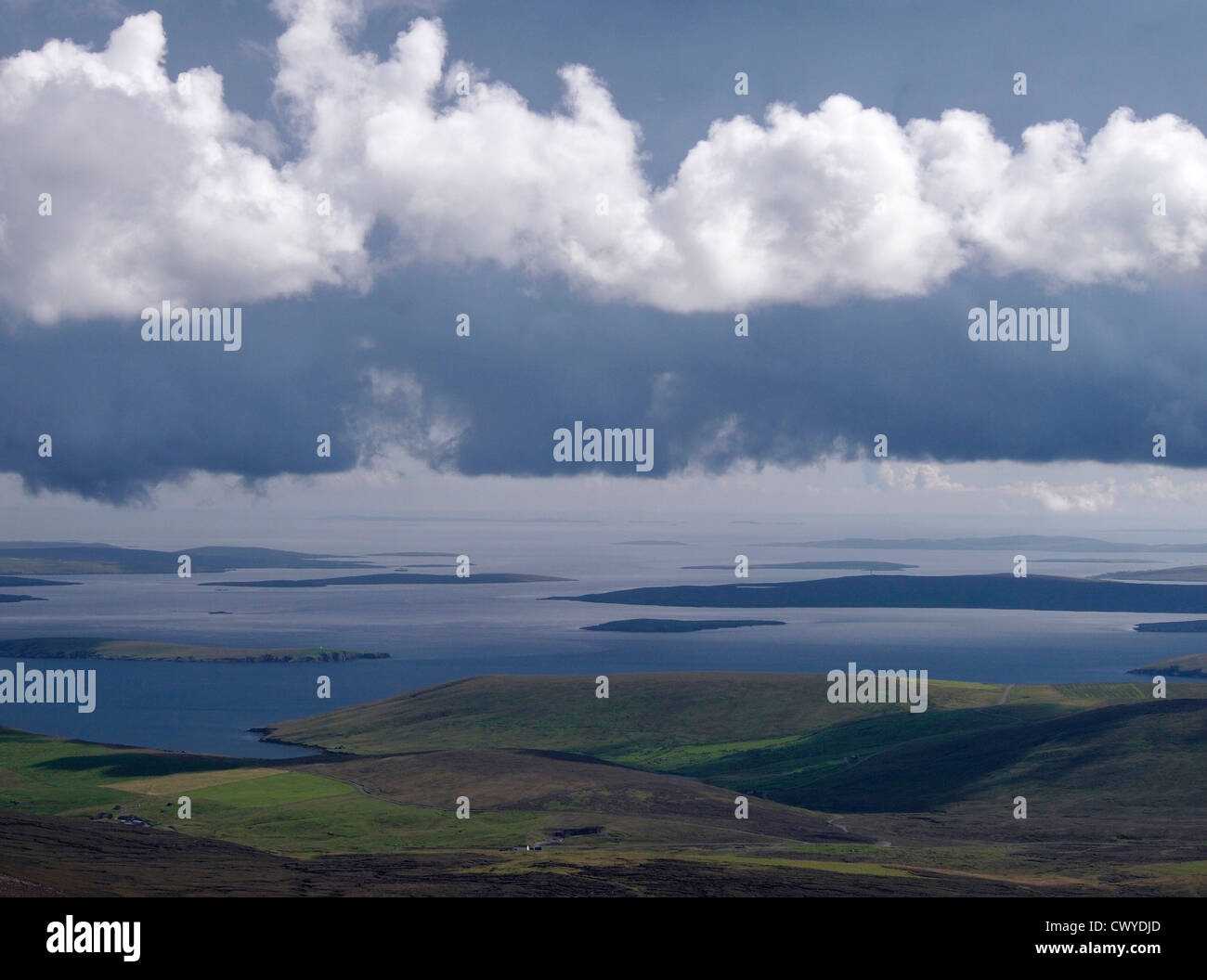 Ronas hill hi-res stock photography and images - Alamy