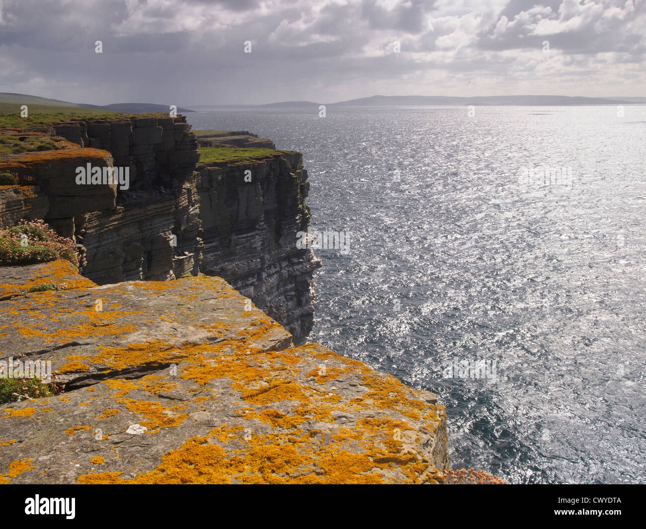 Isle of rousay orkney hi-res stock photography and images - Alamy