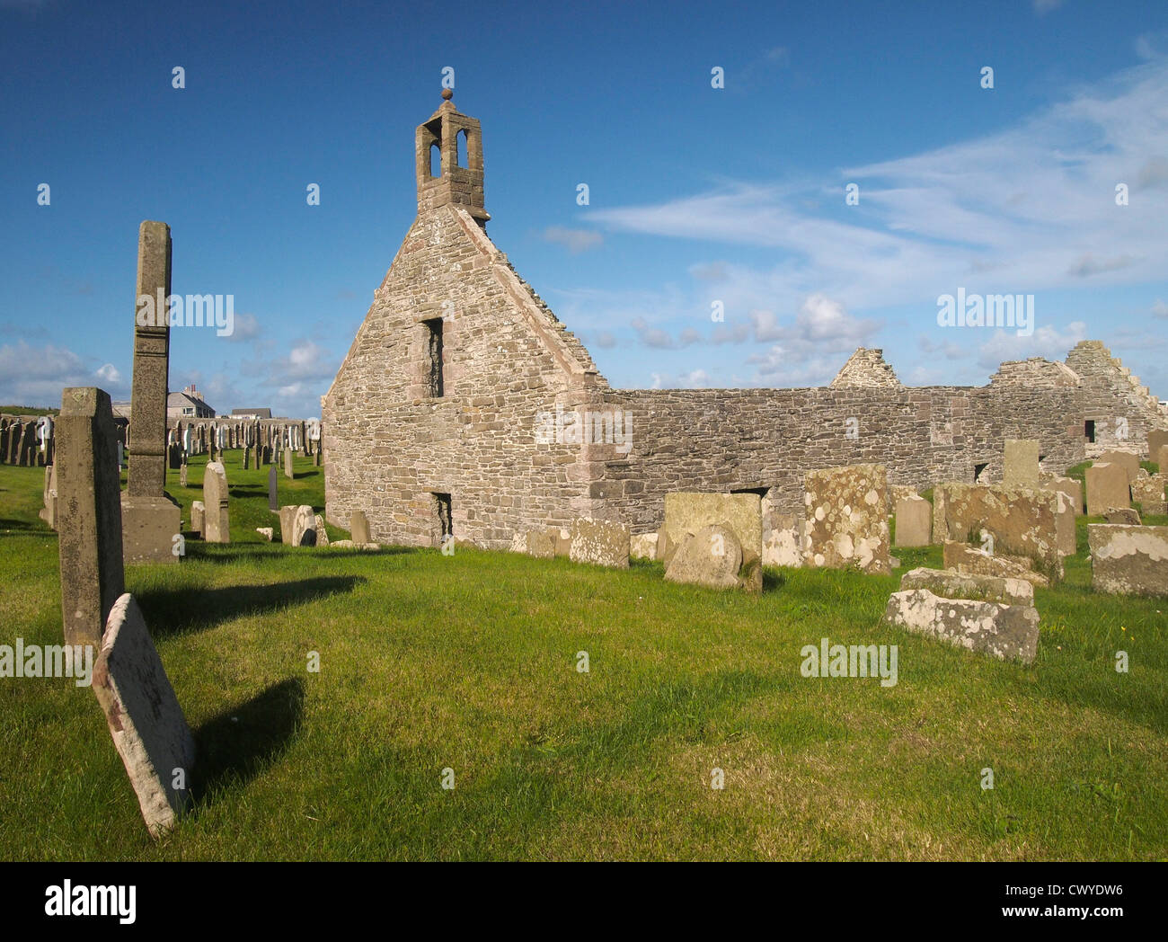 Pierowall hi-res stock photography and images - Alamy