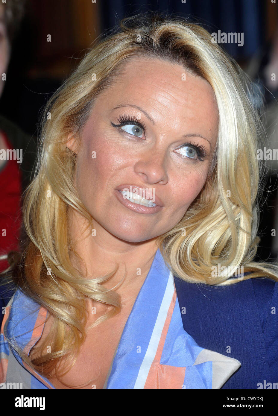 Anderson model hi-res stock photography and images - Alamy