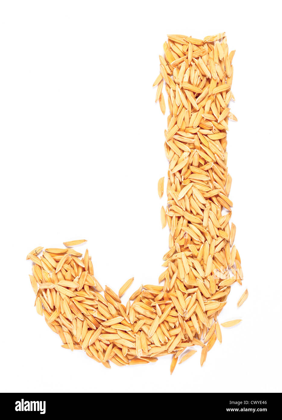 Alphabet letter nature j hi-res stock photography and images - Alamy