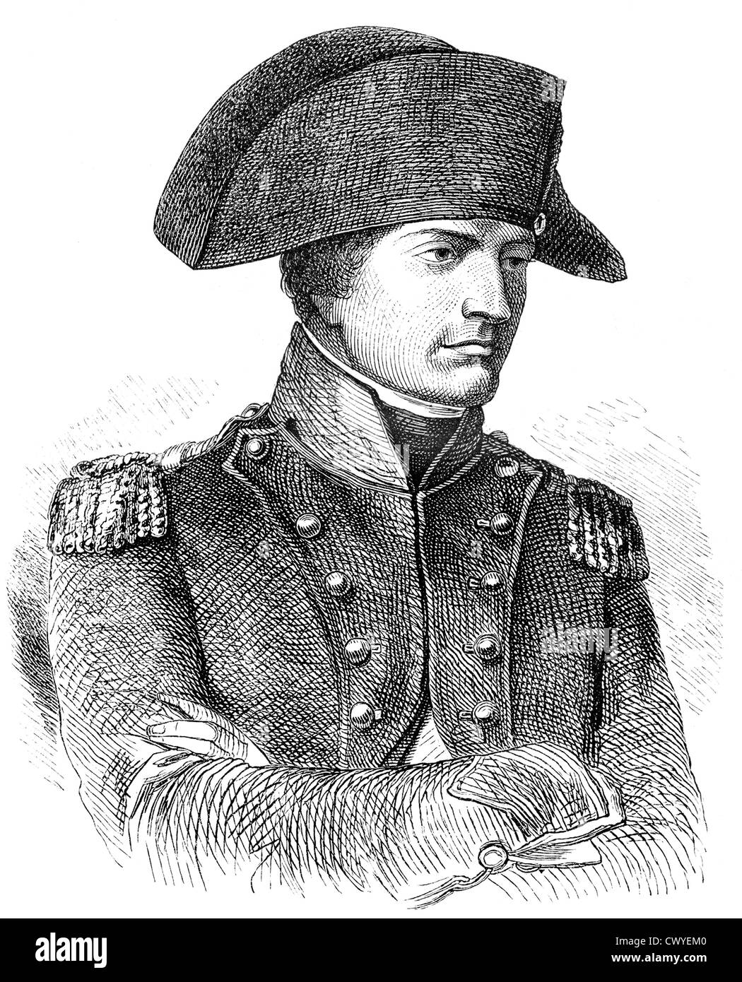 Kaiser napoleon Cut Out Stock Images & Pictures - Alamy