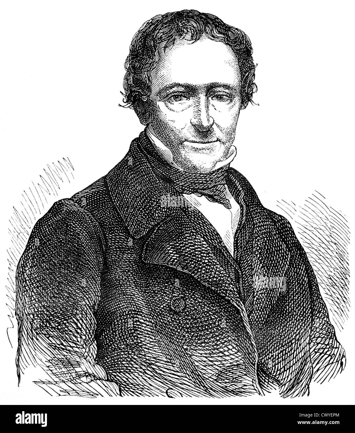 Friedrich welcker hi-res stock photography and images - Alamy