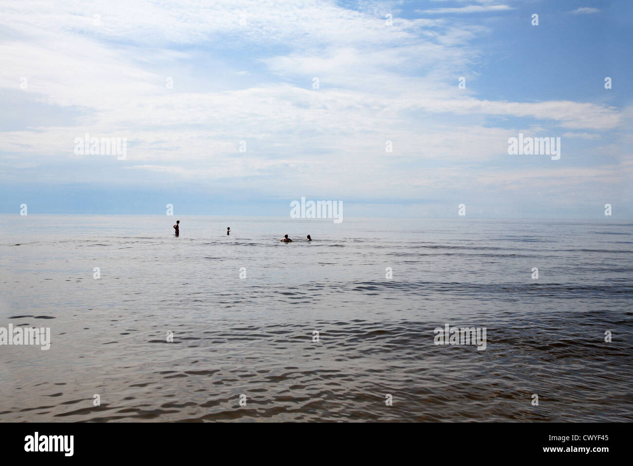 Ocean scape hi-res stock photography and images - Alamy