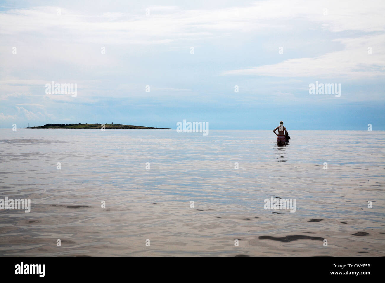 Ocean scape hi-res stock photography and images - Alamy