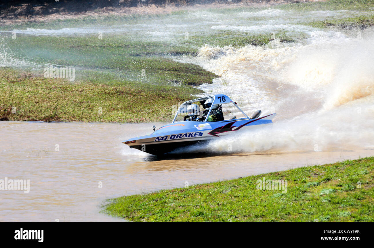 Australian jet sprint boat championship hi-res stock photography and ...