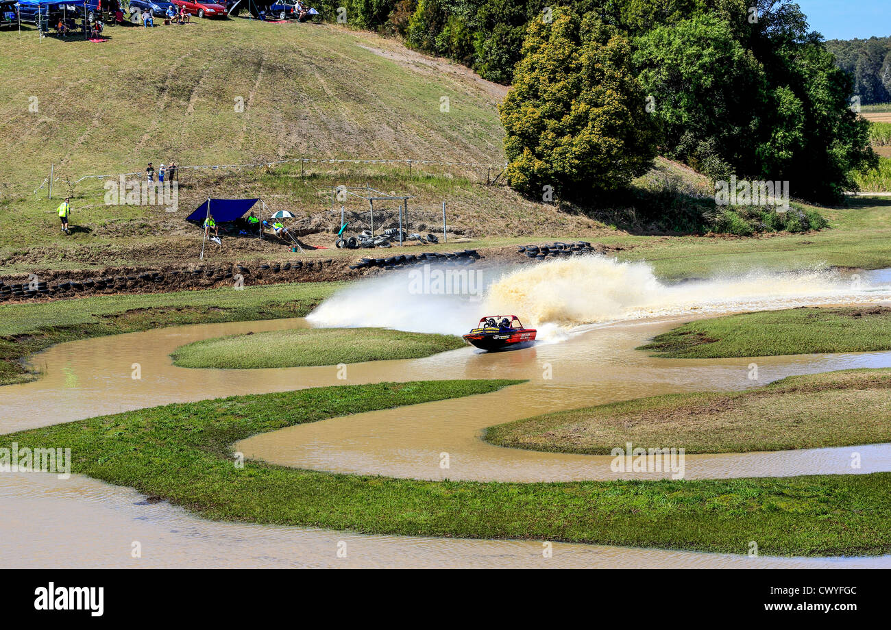Australian jet sprint boat championship hi-res stock photography and ...