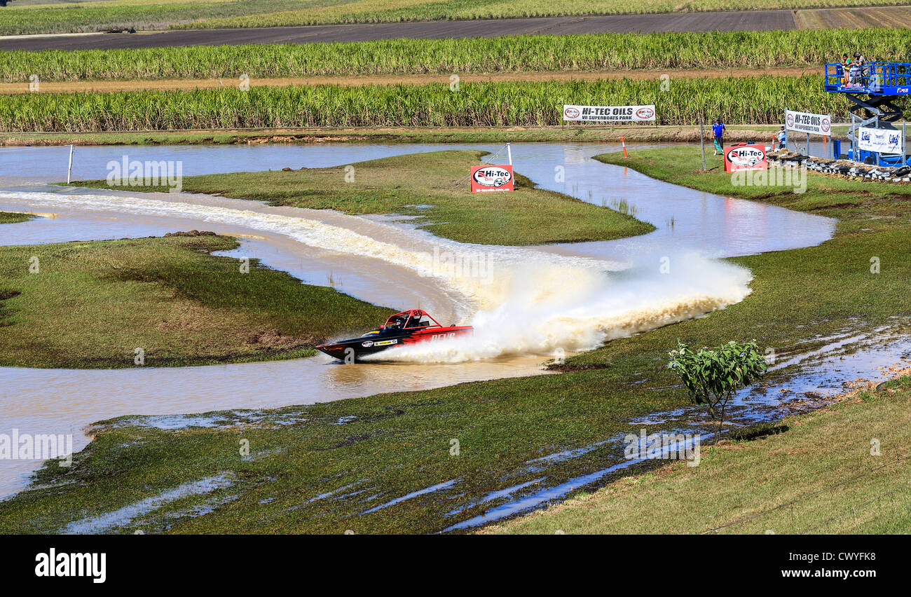 Australian jet sprint boat championship hi-res stock photography and ...