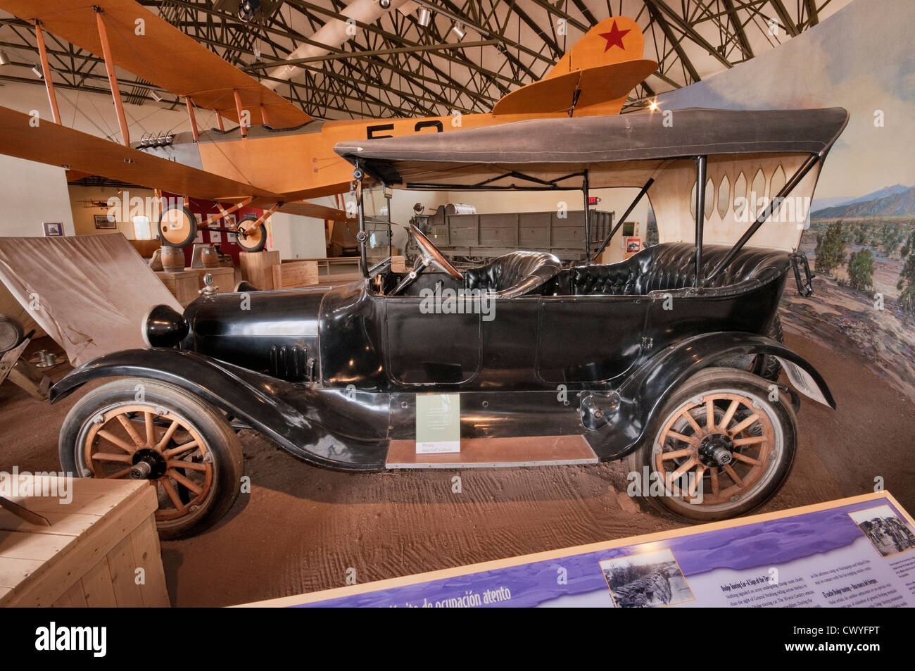 Punitive expedition mexico hi-res stock photography and images - Alamy