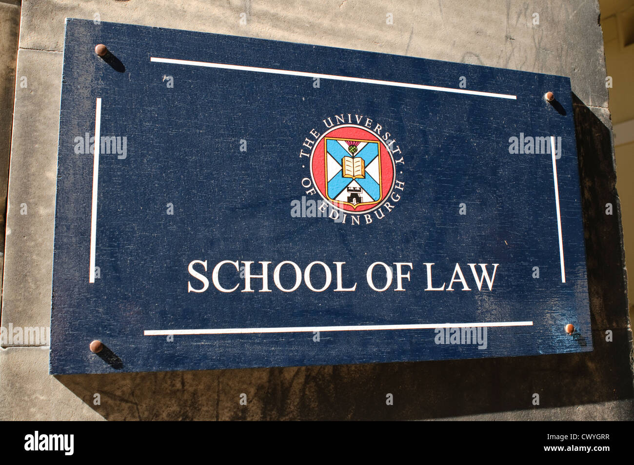The Crest Of Edinburgh High Resolution Stock Photography and Images - Alamy