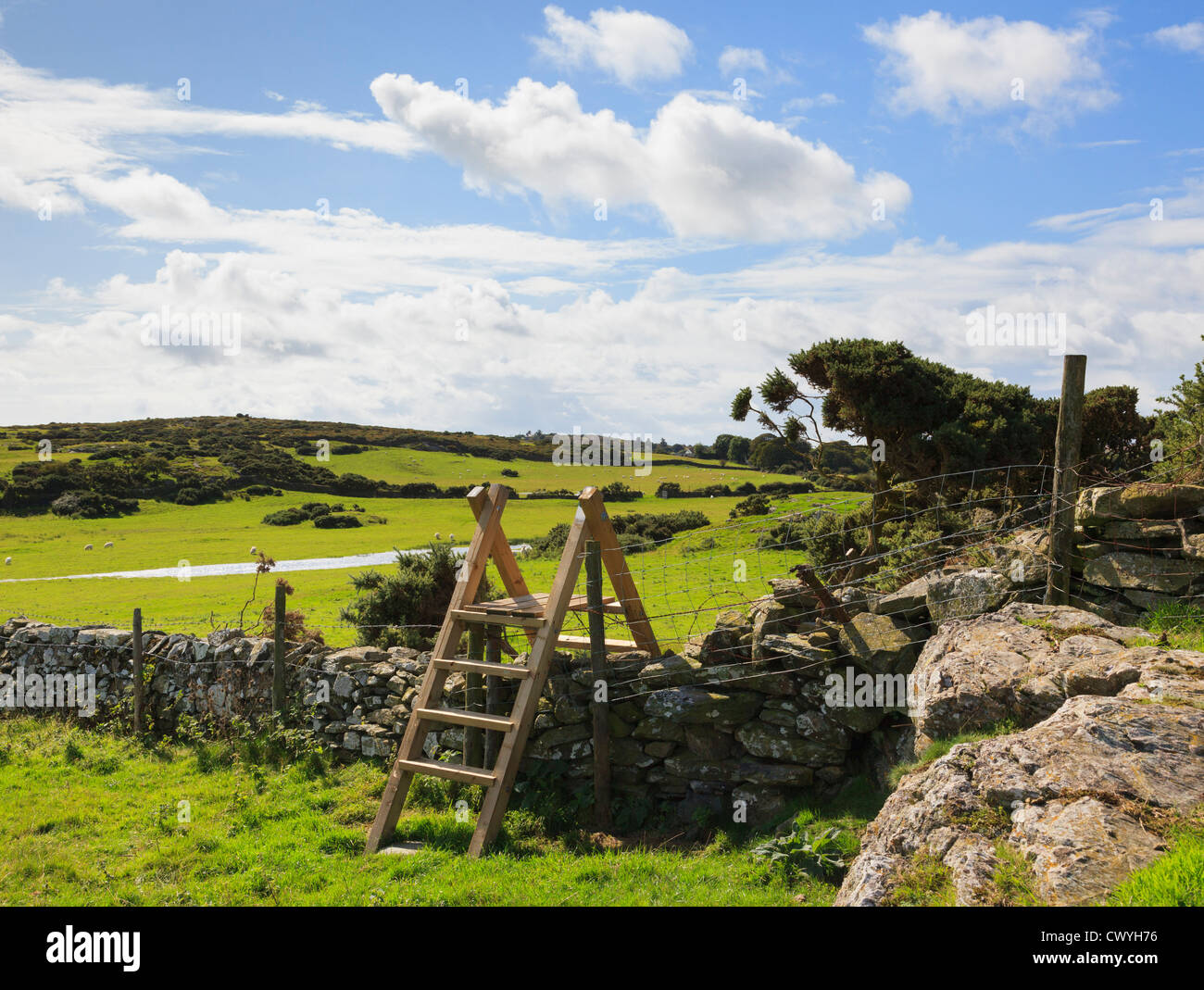 Separating anglesey and wales hi-res stock photography and images - Alamy