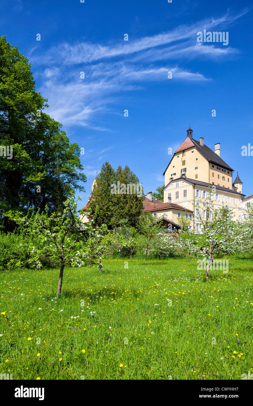 Goldenstein castle hi-res stock photography and images - Alamy