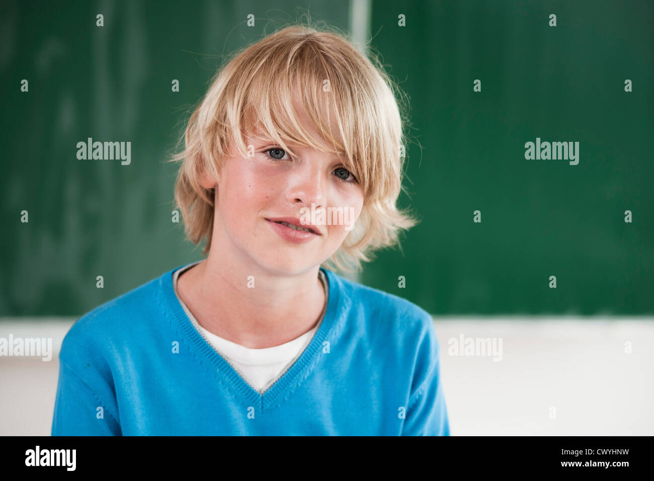Portrait format classroom view hi-res stock photography and images - Alamy