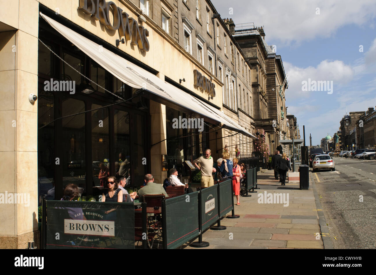 Public eating establishment hi-res stock photography and images - Alamy