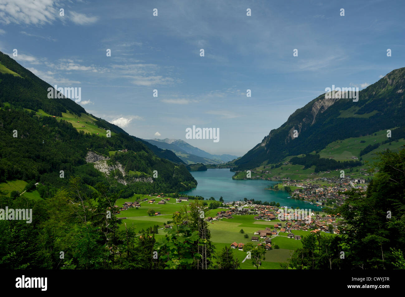 Lungernsee High Resolution Stock Photography and Images - Alamy