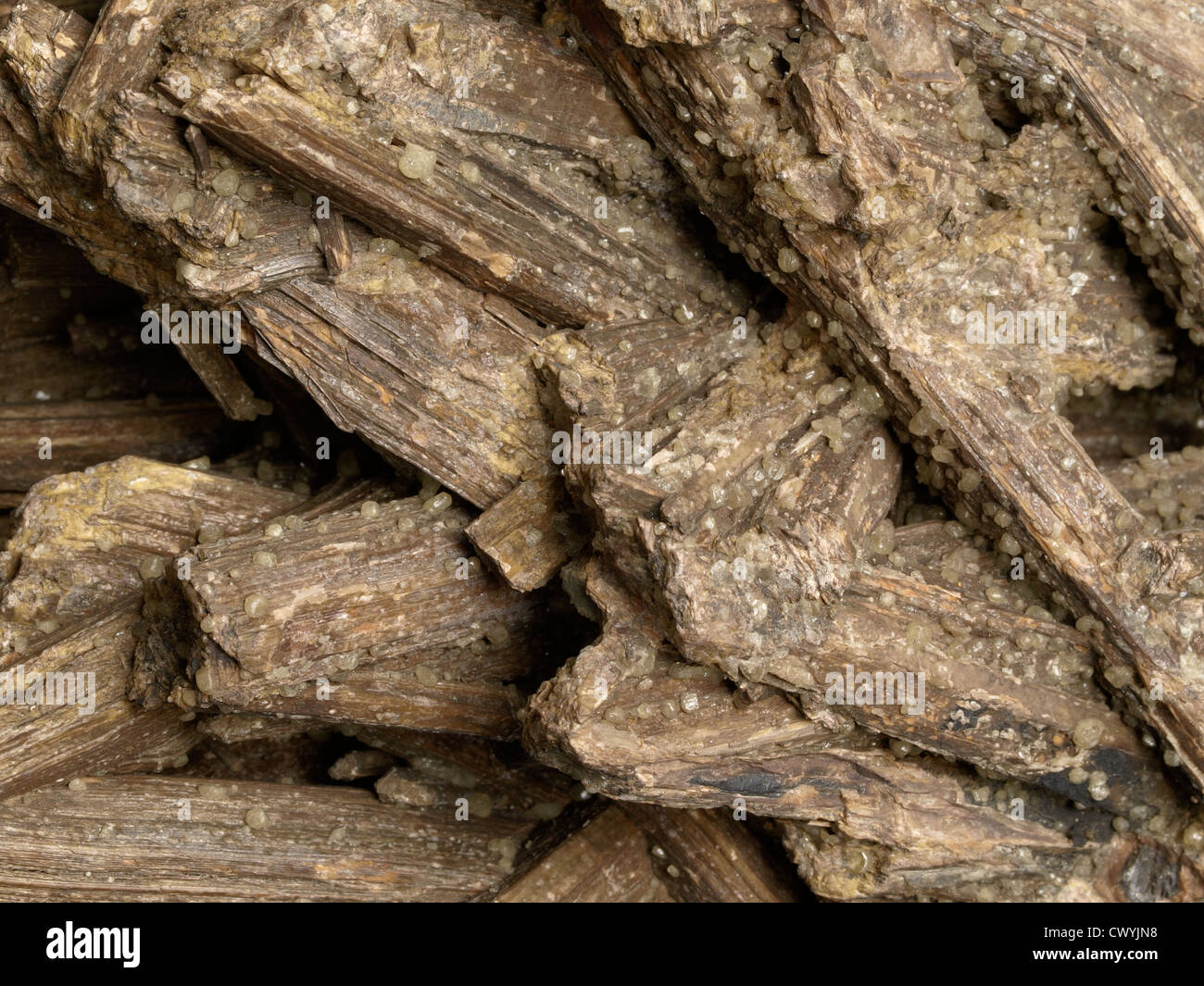 Stibnite crystals hi-res stock photography and images - Alamy