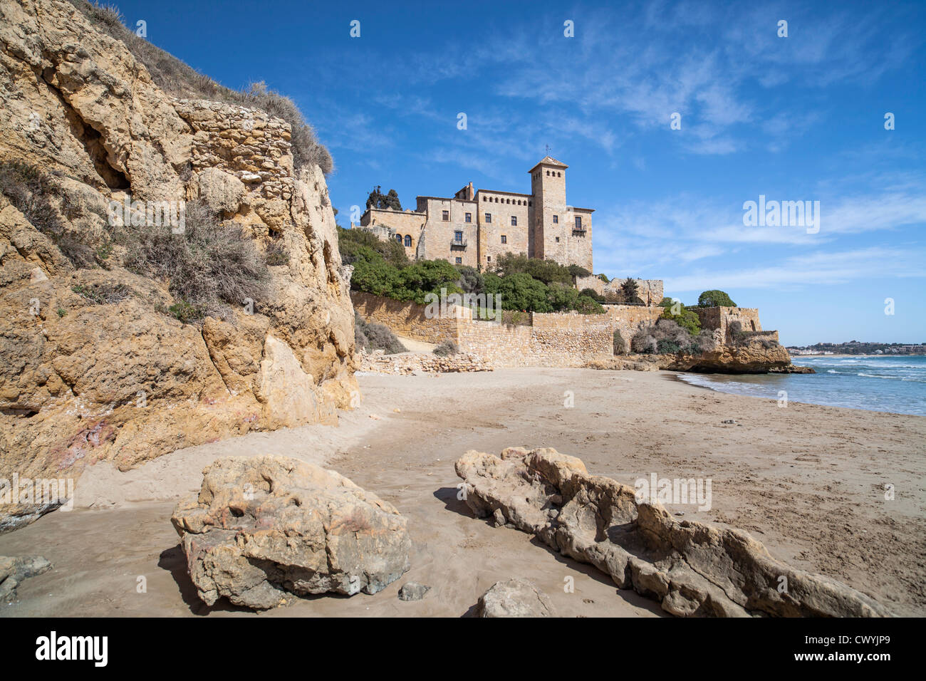 Tamarit hi-res stock photography and images - Alamy