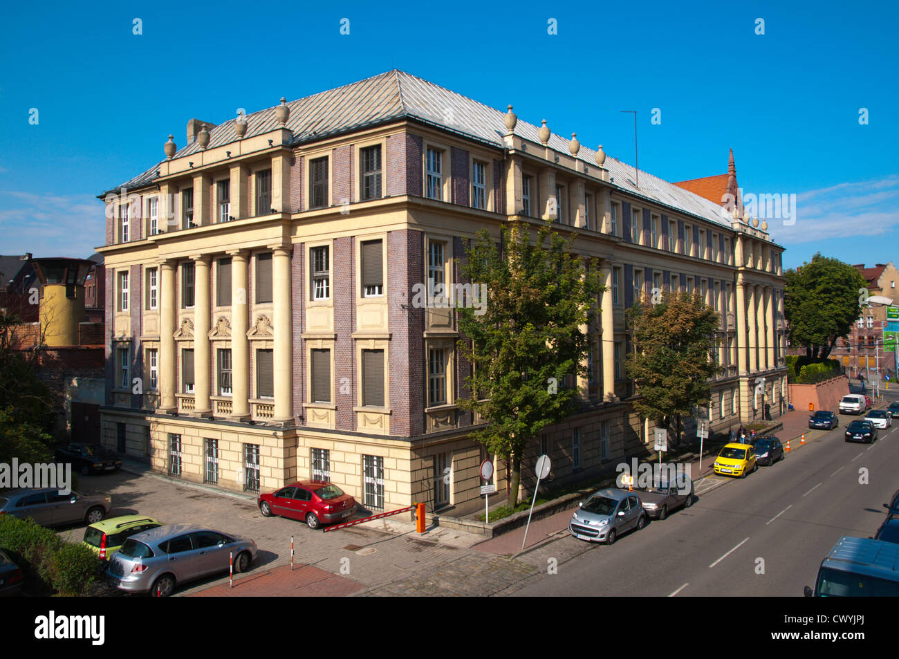 Kattowitz hi-res stock photography and images - Alamy