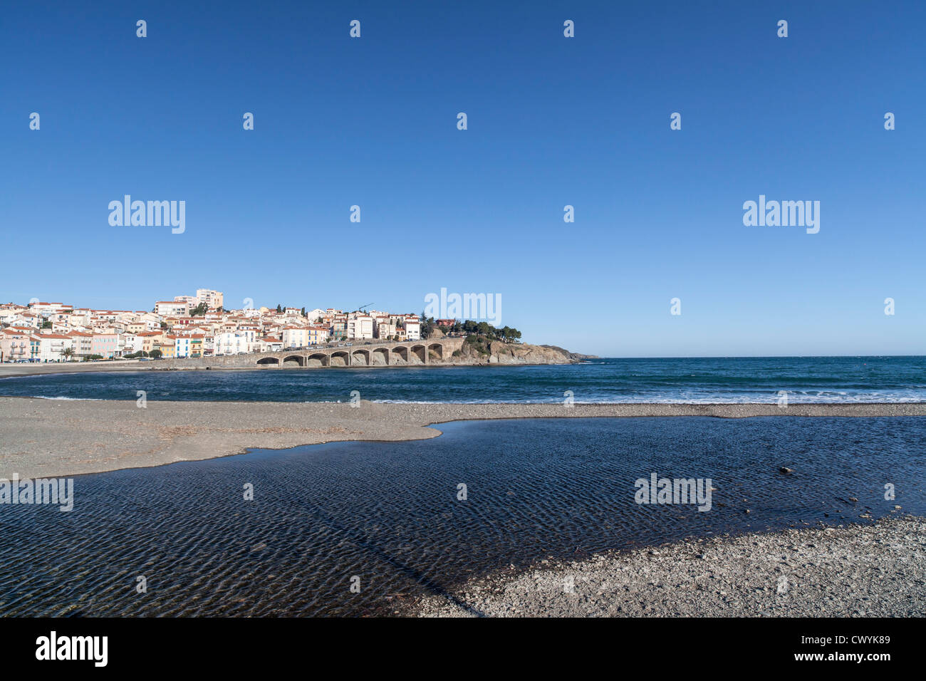 Banyuls sur mer hi-res stock photography and images - Alamy