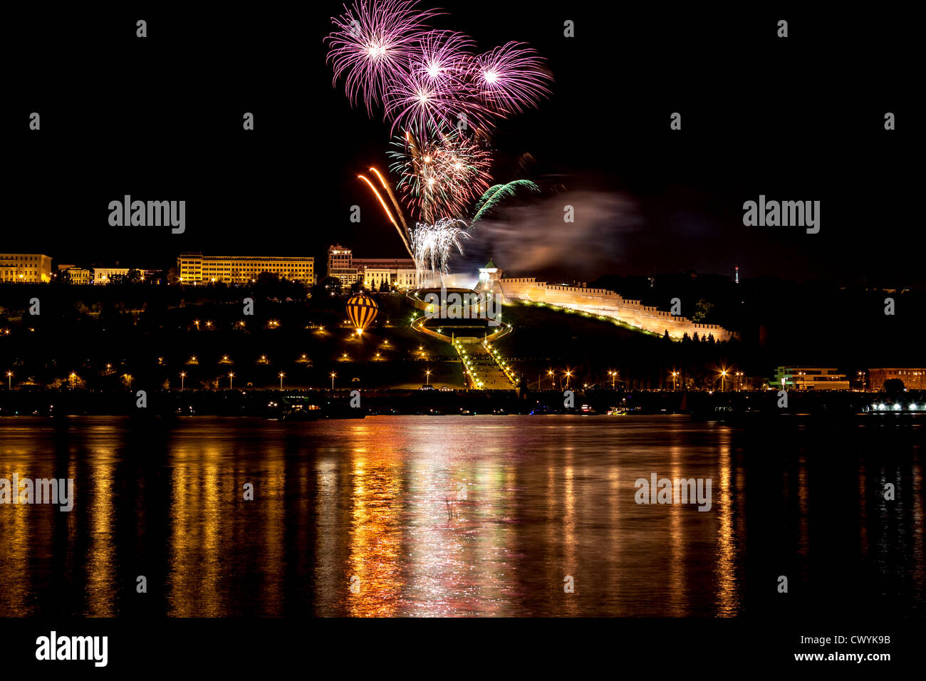 Firework spark effects hi-res stock photography and images - Alamy