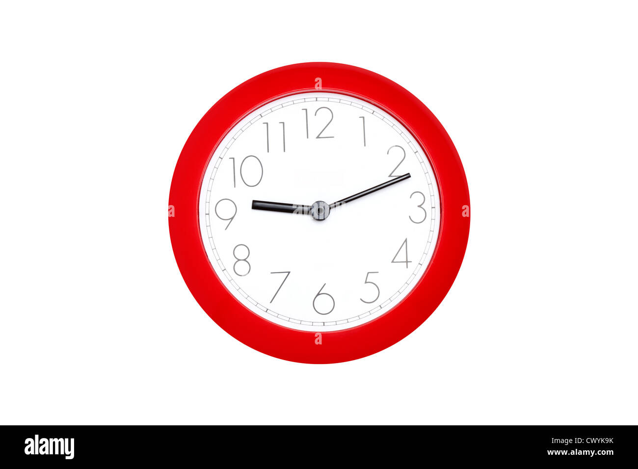 12 o clock Cut Out Stock Images & Pictures - Alamy