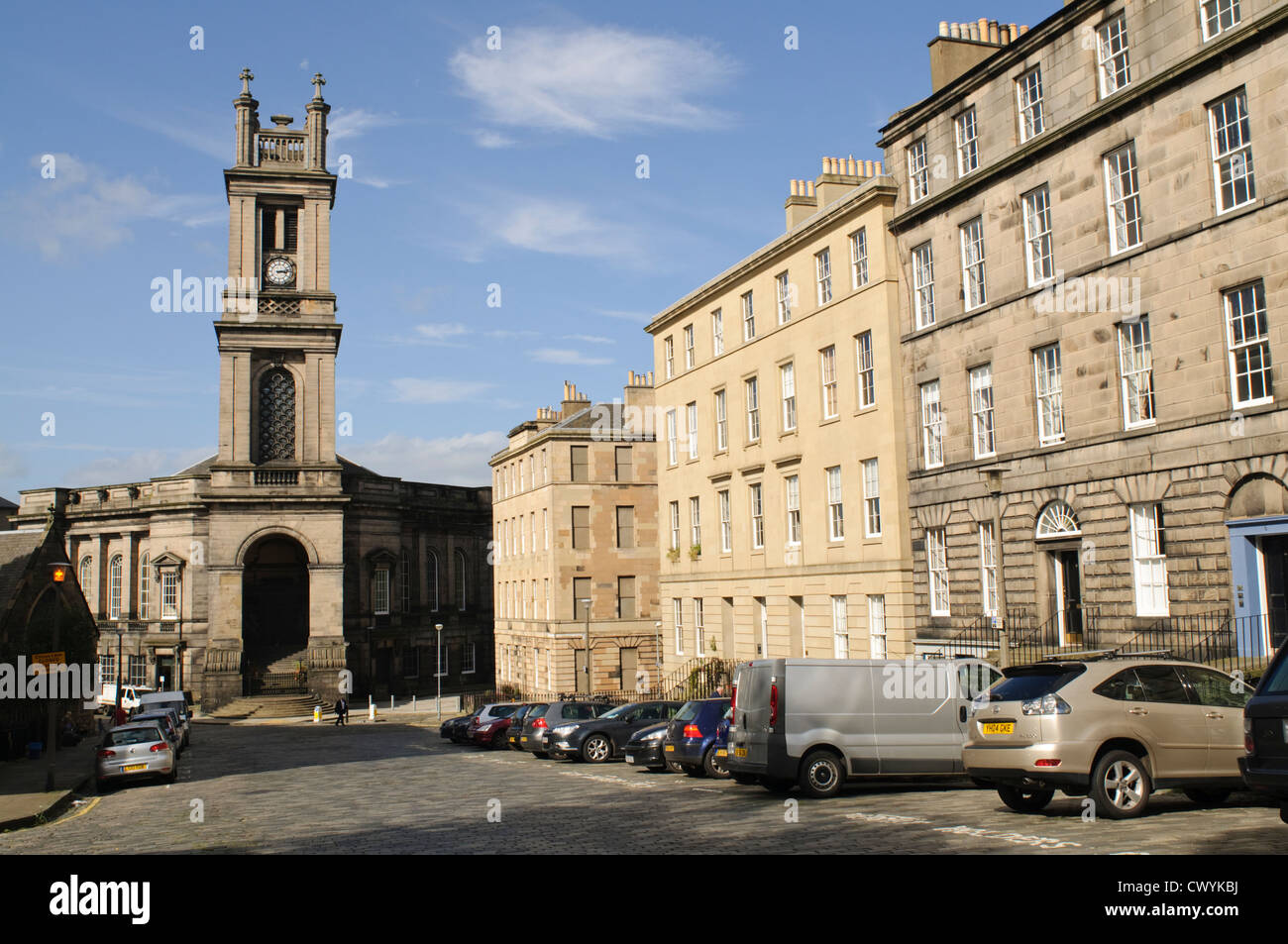 St stephens parish hi-res stock photography and images - Alamy