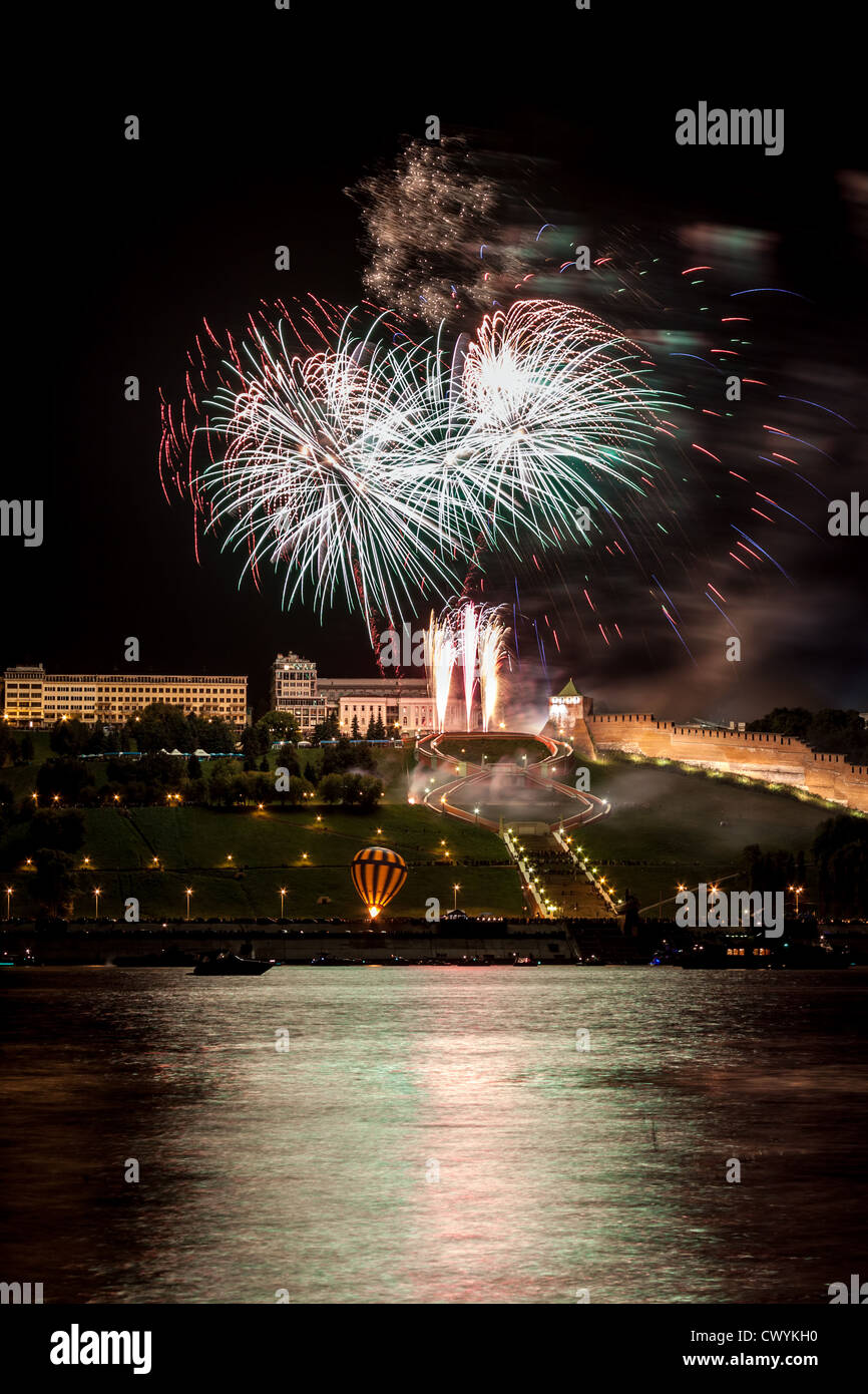 Firework spark effects hi-res stock photography and images - Alamy