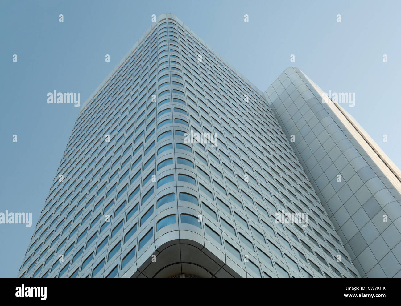 Silver tower hi-res stock photography and images - Alamy