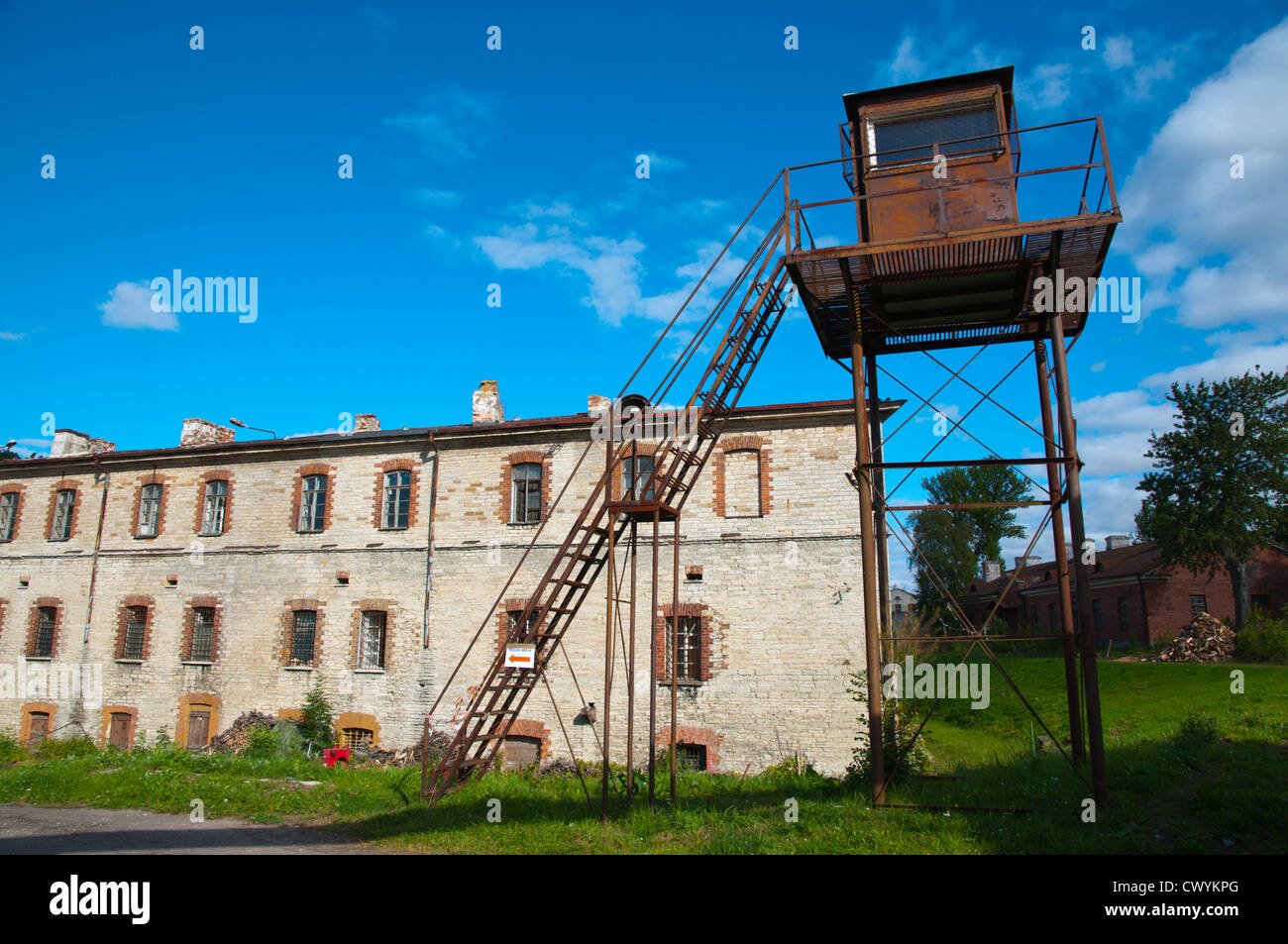 Tallinn Kalamaja District Estonia High Resolution Stock Photography and ...