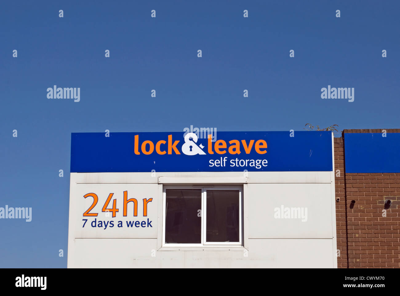 Storage lock hi-res stock photography and images - Alamy