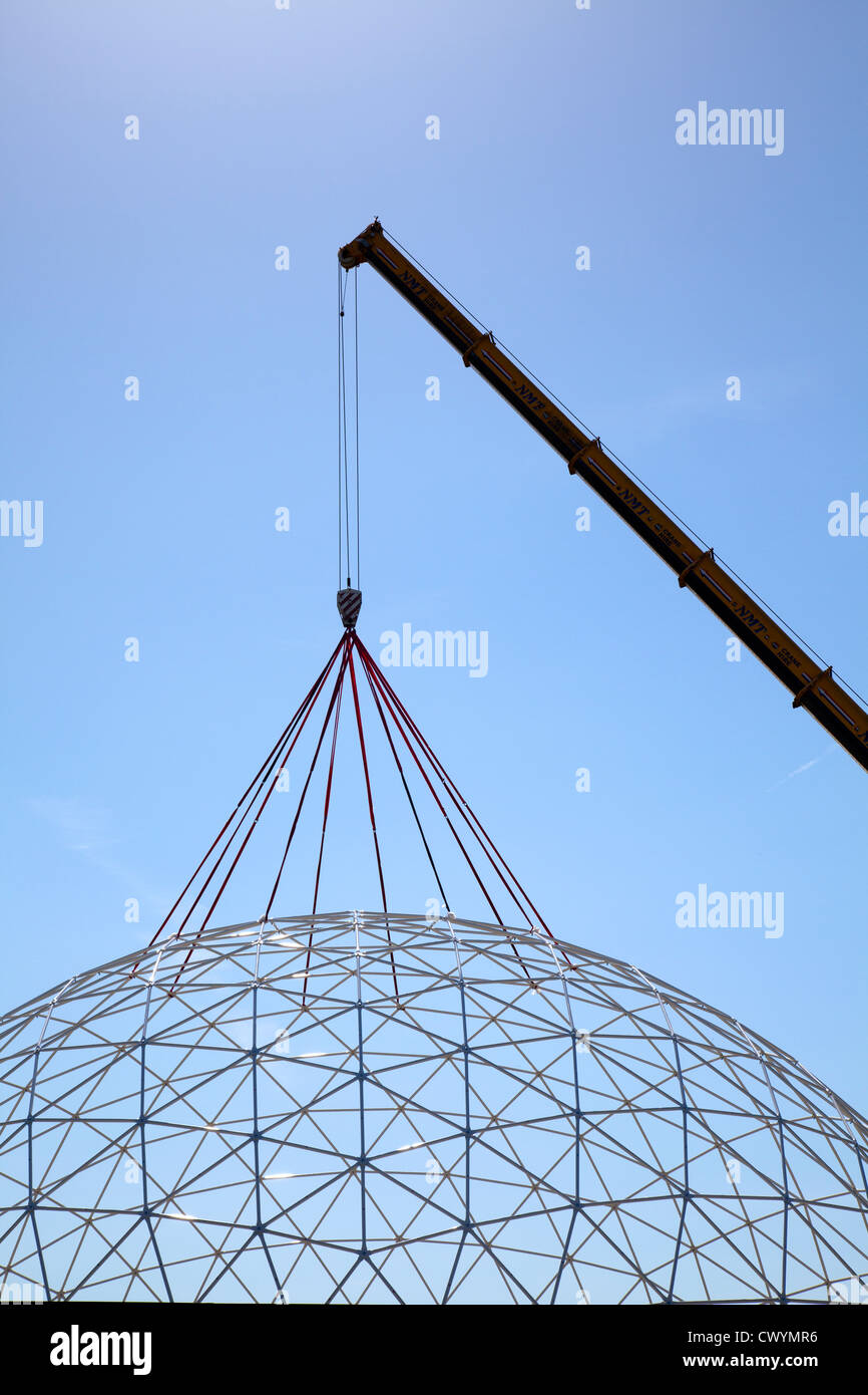 Round marquee hi-res stock photography and images - Alamy