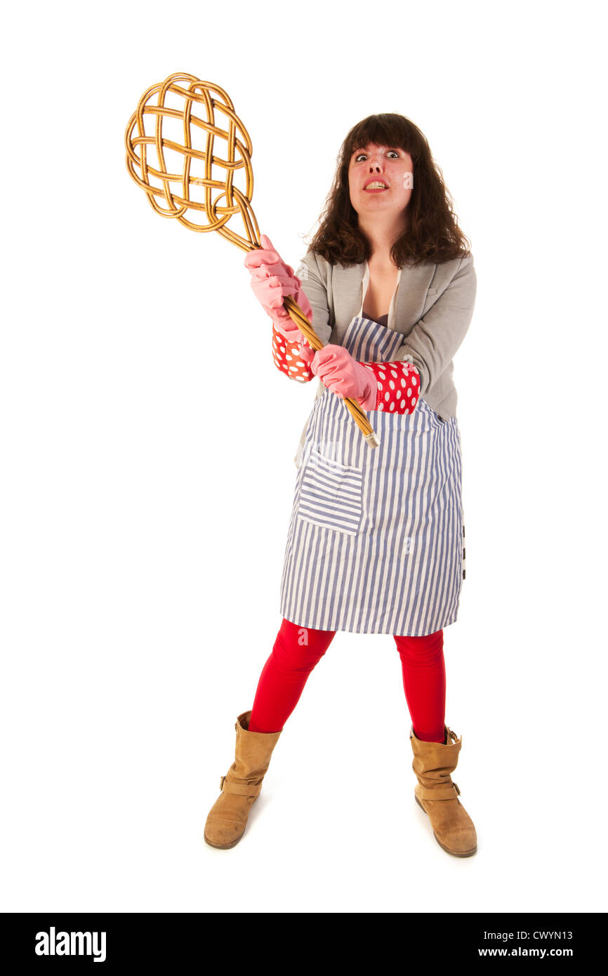 Carpet beater hi-res stock photography and images - Alamy