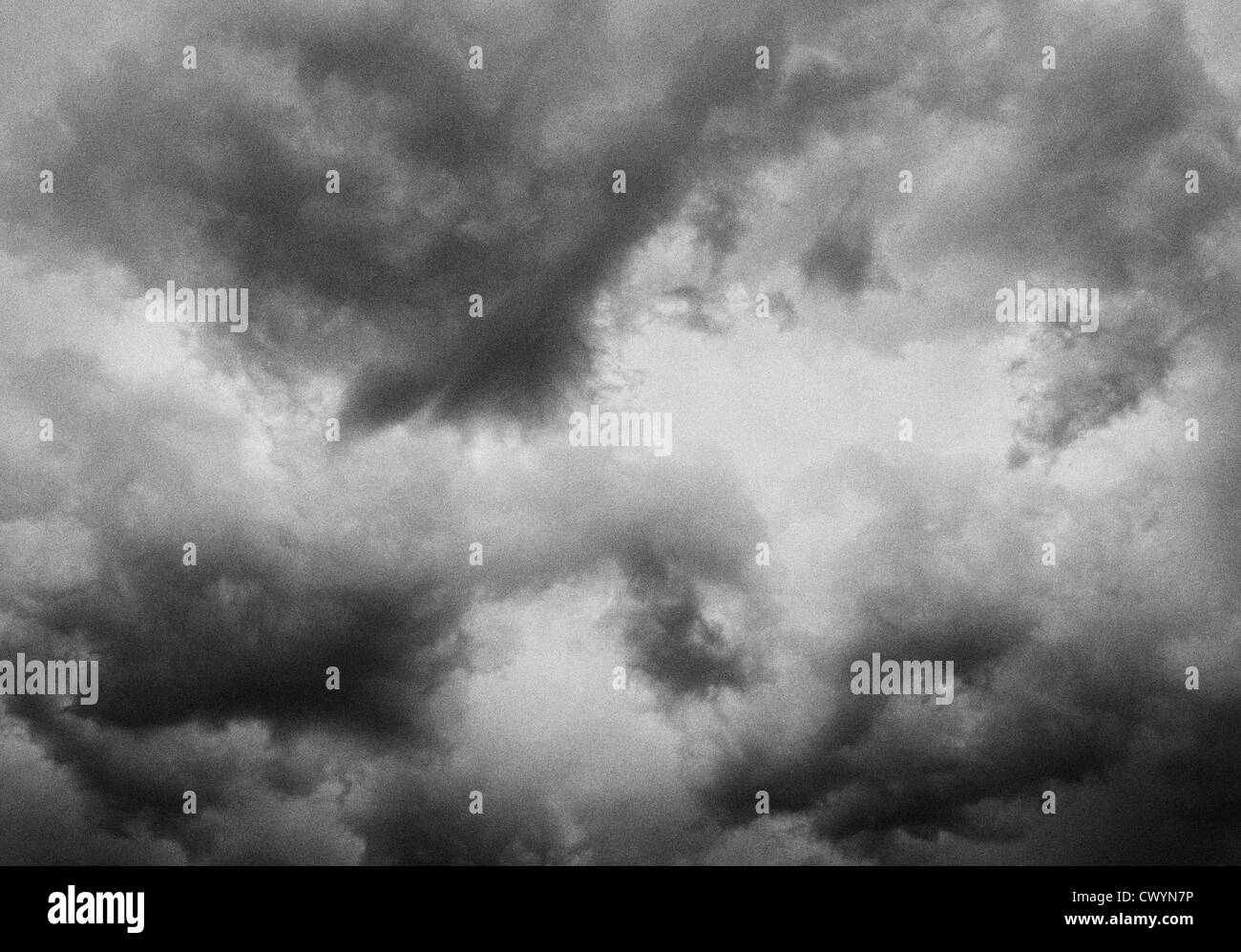 Dramatic stormy clouds forming hi-res stock photography and images - Alamy