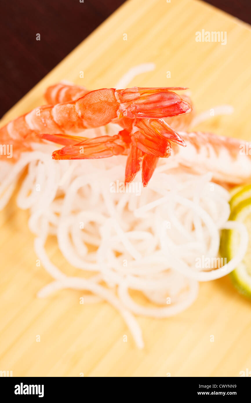 Sashimi ingredient hi-res stock photography and images - Alamy