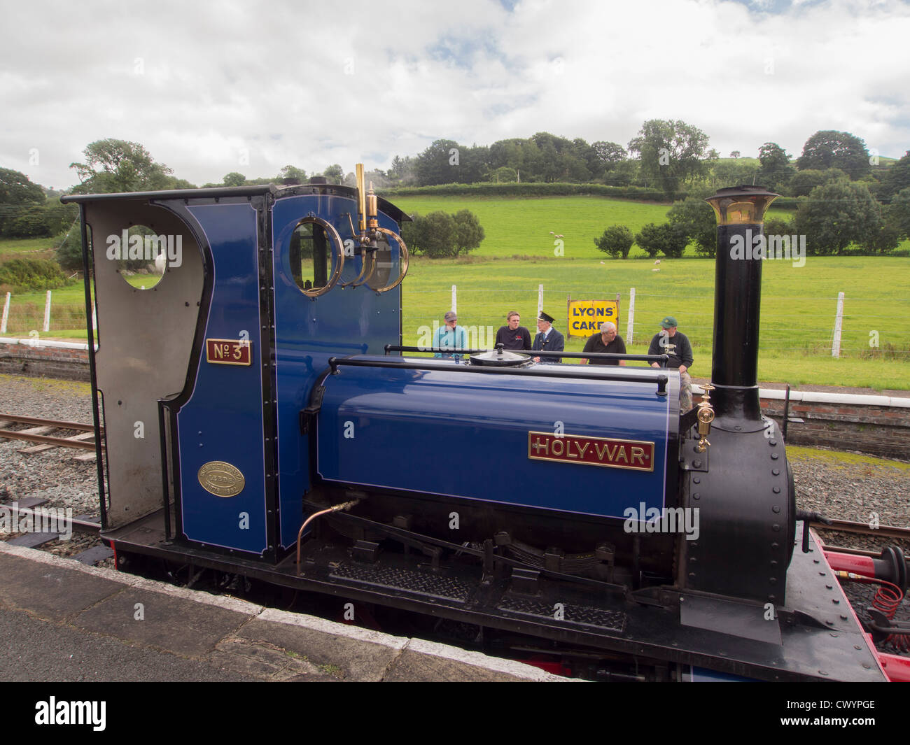 Quarry hunslet hi-res stock photography and images - Alamy