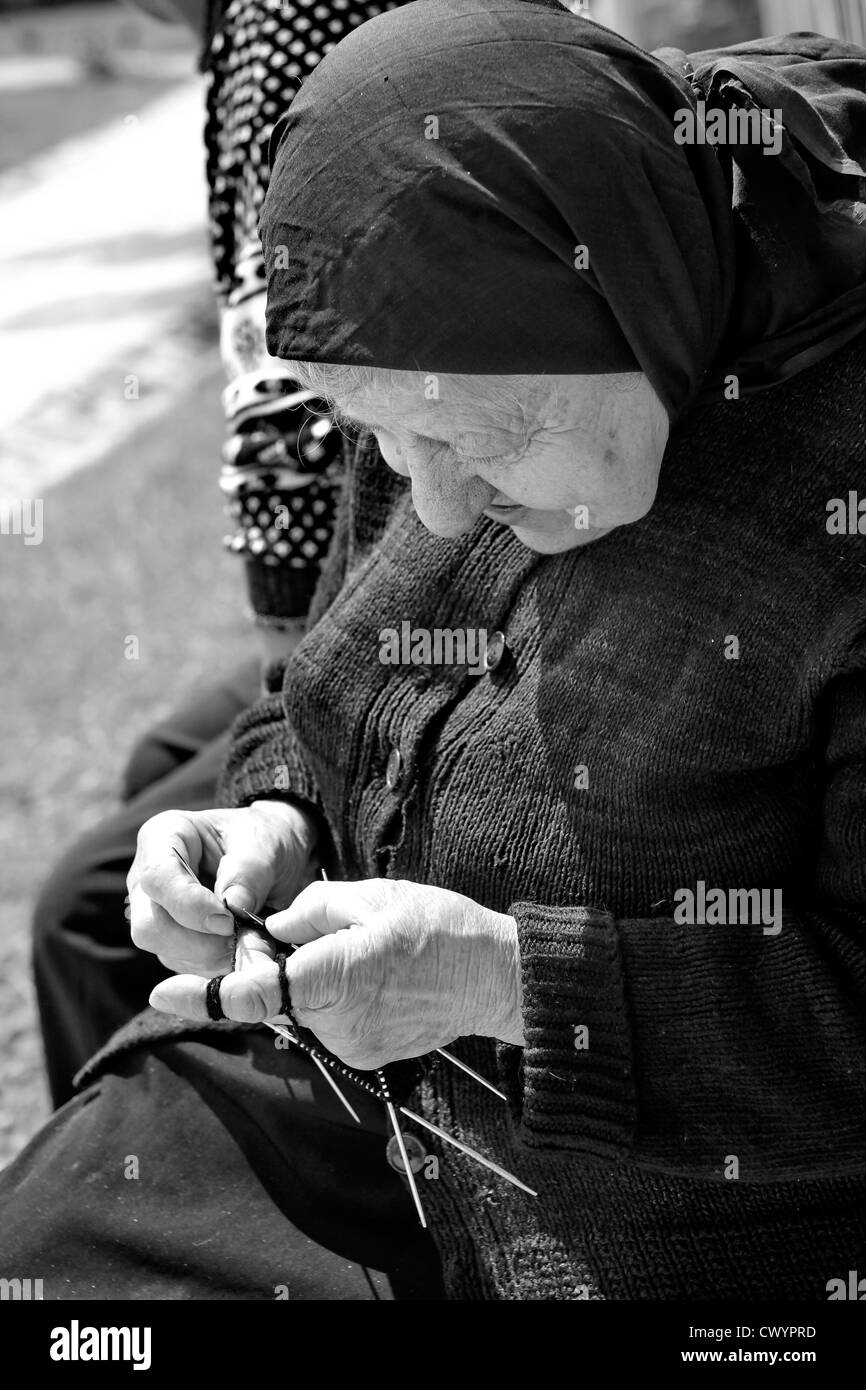 Horezu Monastery, UNESCO World Heritage Site, Romania Stock Photo - Alamy