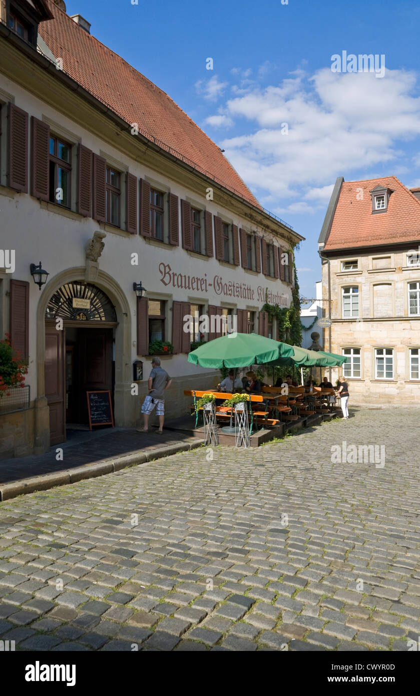Bamberg bavaria brewery hi-res stock photography and images - Alamy